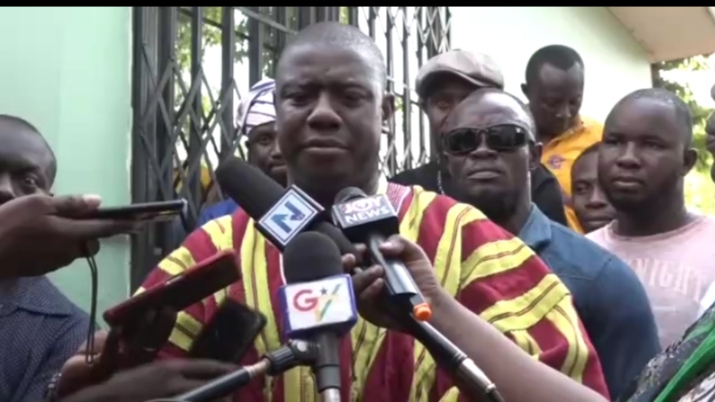 Hajia Ramatu, Wife of Former Veep Aliu Mahama laid to rest in Tamale