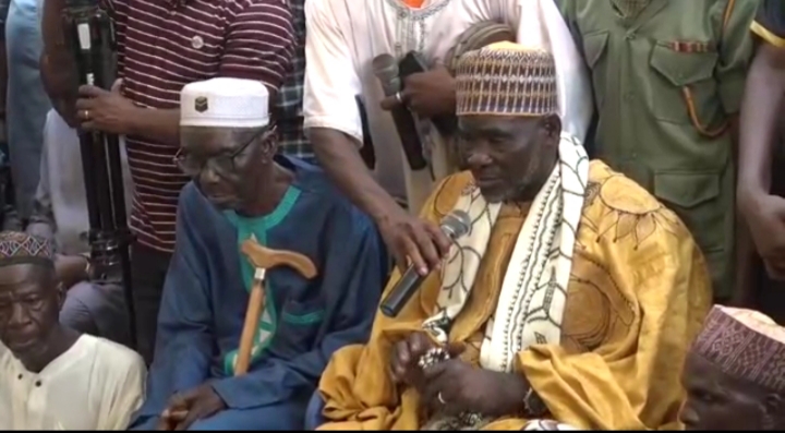 Hajia Ramatu, Wife of Former Veep Aliu Mahama laid to rest in Tamale