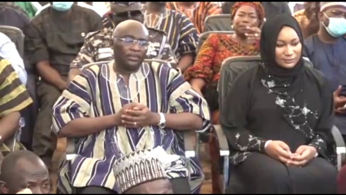 Hajia Ramatu, Wife of Former Veep Aliu Mahama laid to rest in Tamale