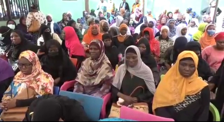 Hajia Ramatu, Wife of Former Veep Aliu Mahama laid to rest in Tamale