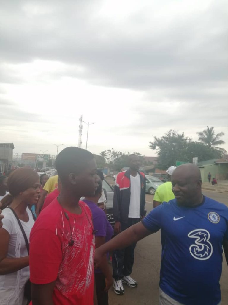 Ghanaians round-off Easter festivities with family gatherings, outdoor ...