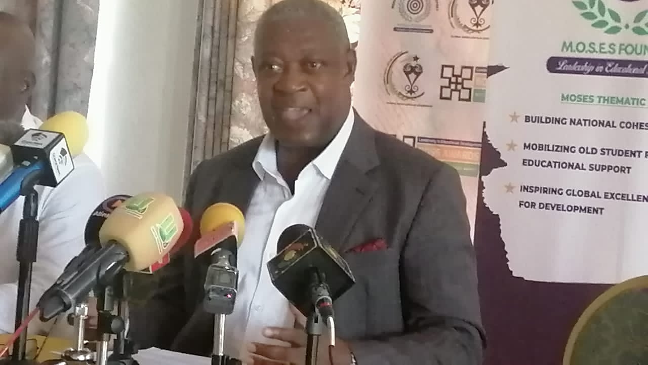 Ghana cannot be developed by only Politicians; maximize energies from ...