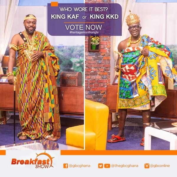 Heritage Month : A GTV Breakfast Style!