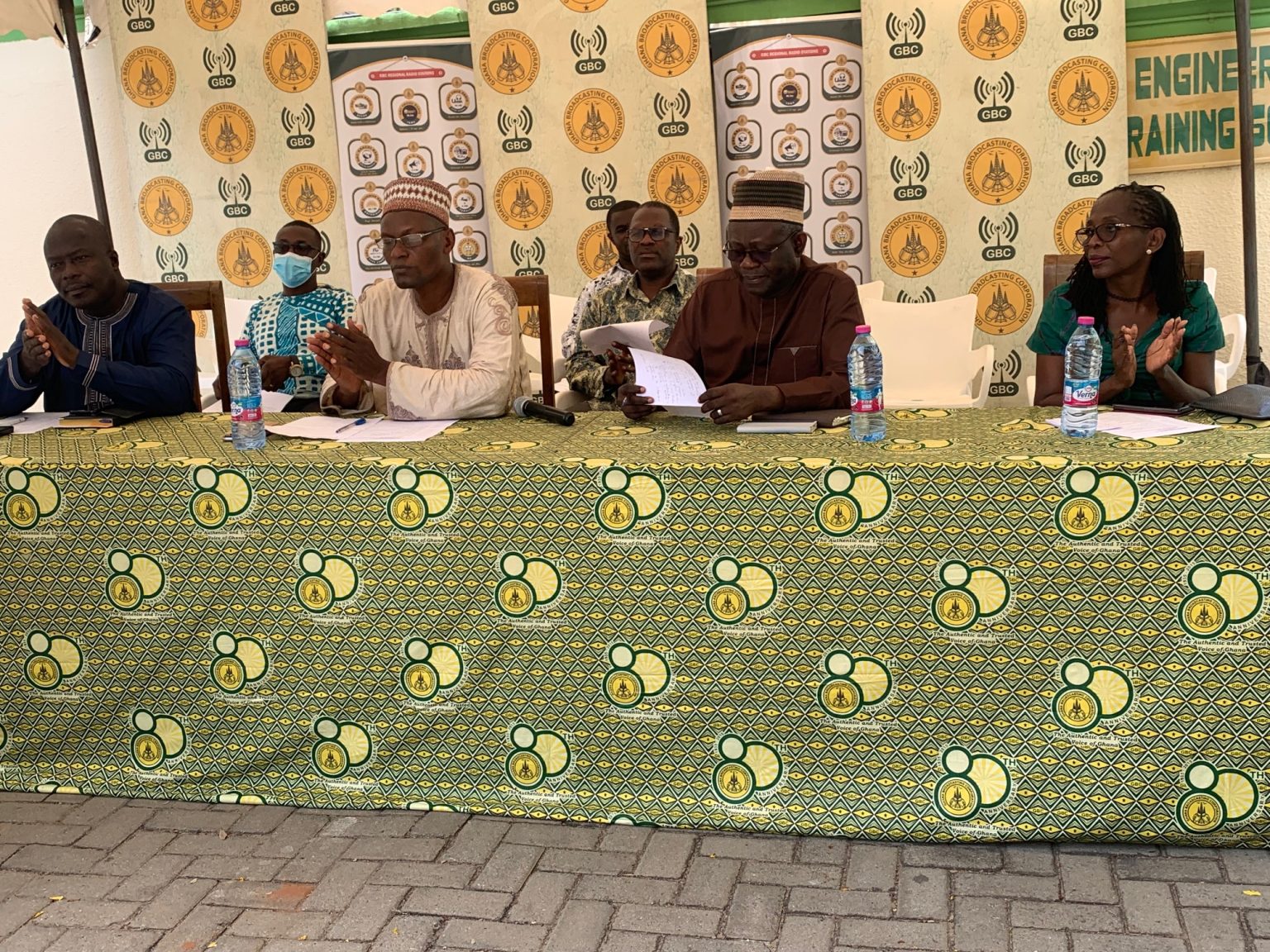 GBC Television and Radio Training School soon to offer Diploma and ...