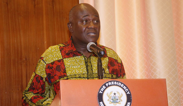 Make refuse disposal laws flexible: Dan Botwe directs assemblies