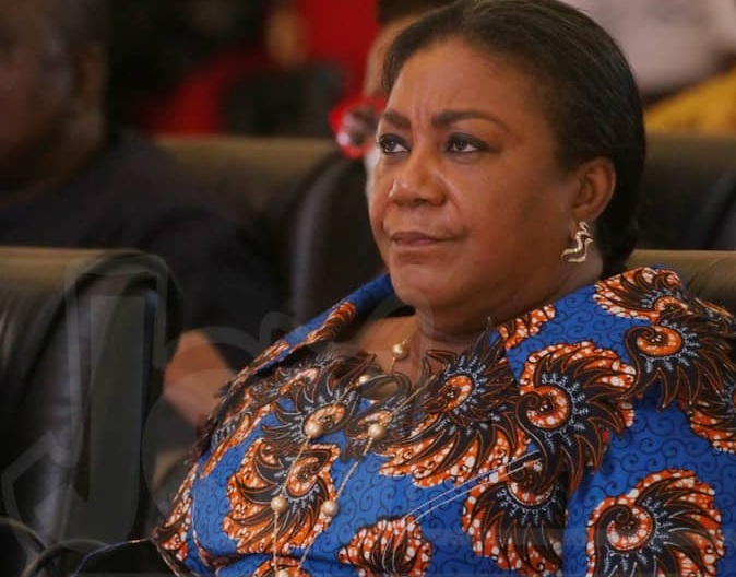 There is more work ahead of 2024 polls – First Lady Rebecca tells ...