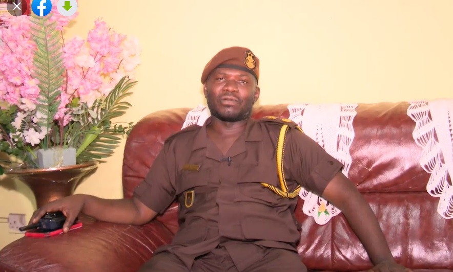 Celebrate in moderation - Ghana Prisons Service, Chief Supt Mohammed ...