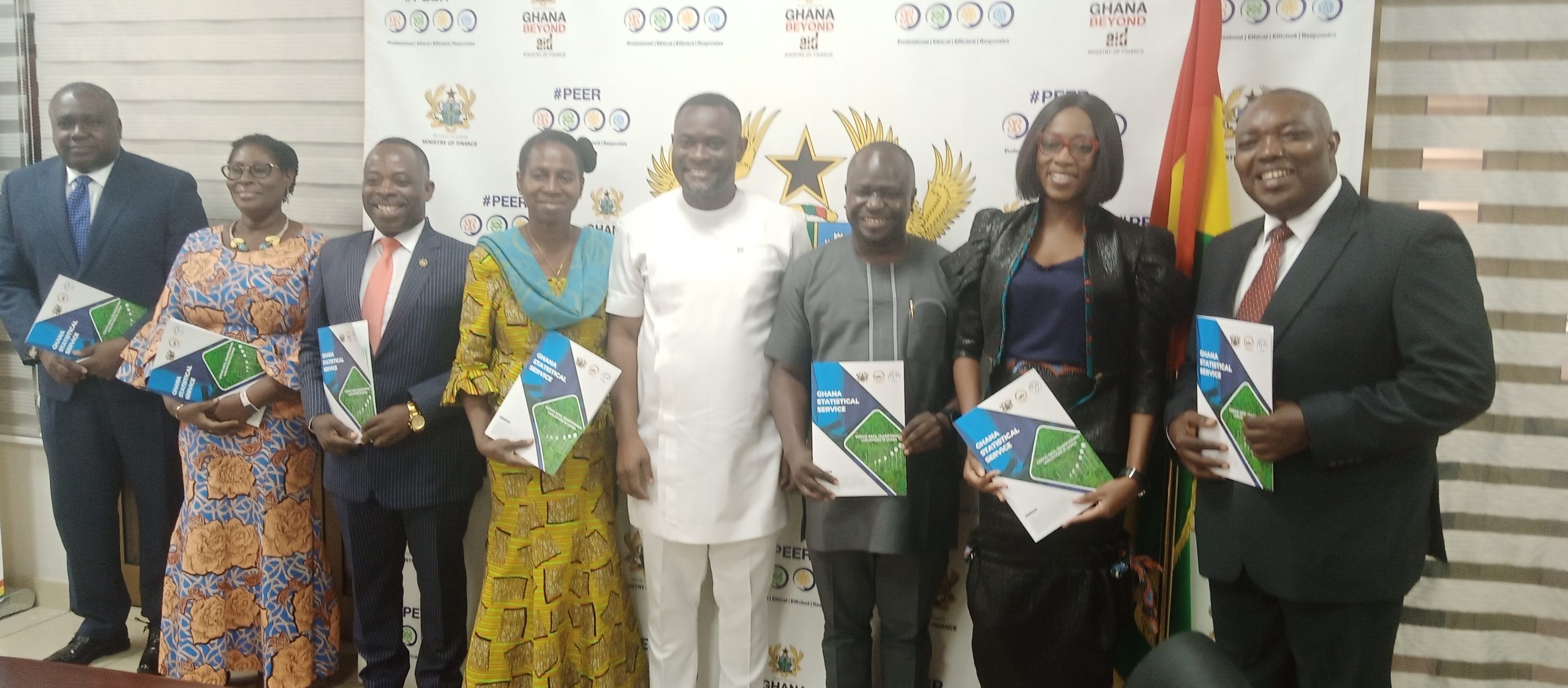 Ghana Statistical Service gets new Board