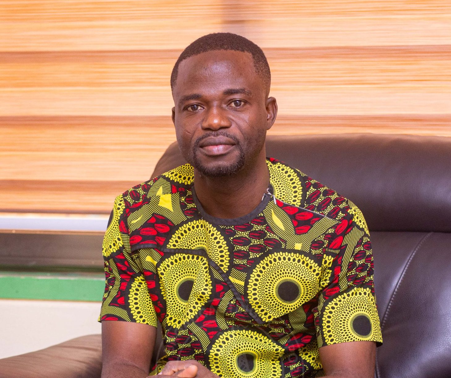 I would have done what Caleb Kudah did- Manasseh Azure