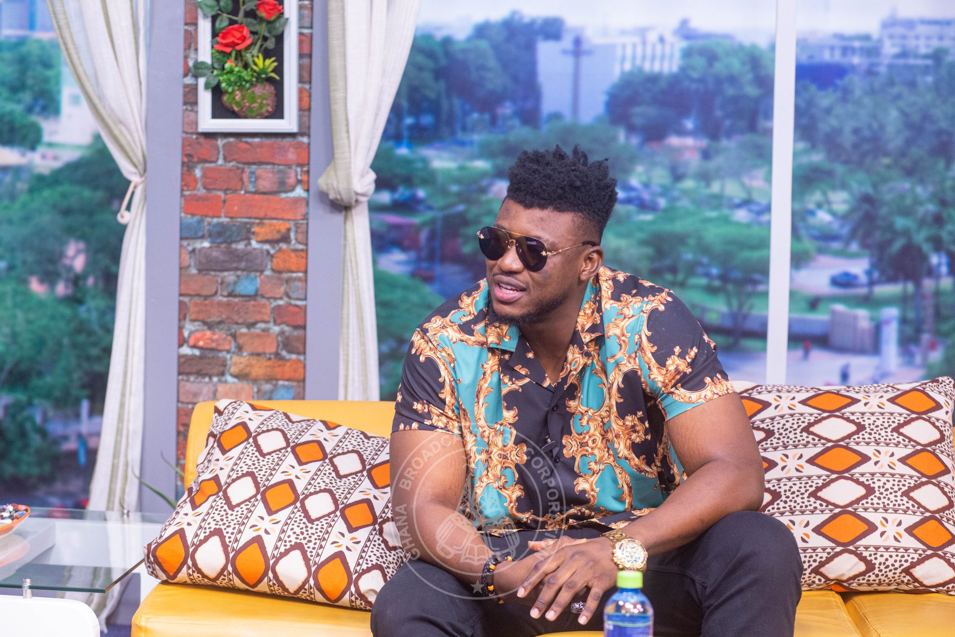 I was expecting ‘Drip’ visuals to win Music Video Of the Year- Gambo