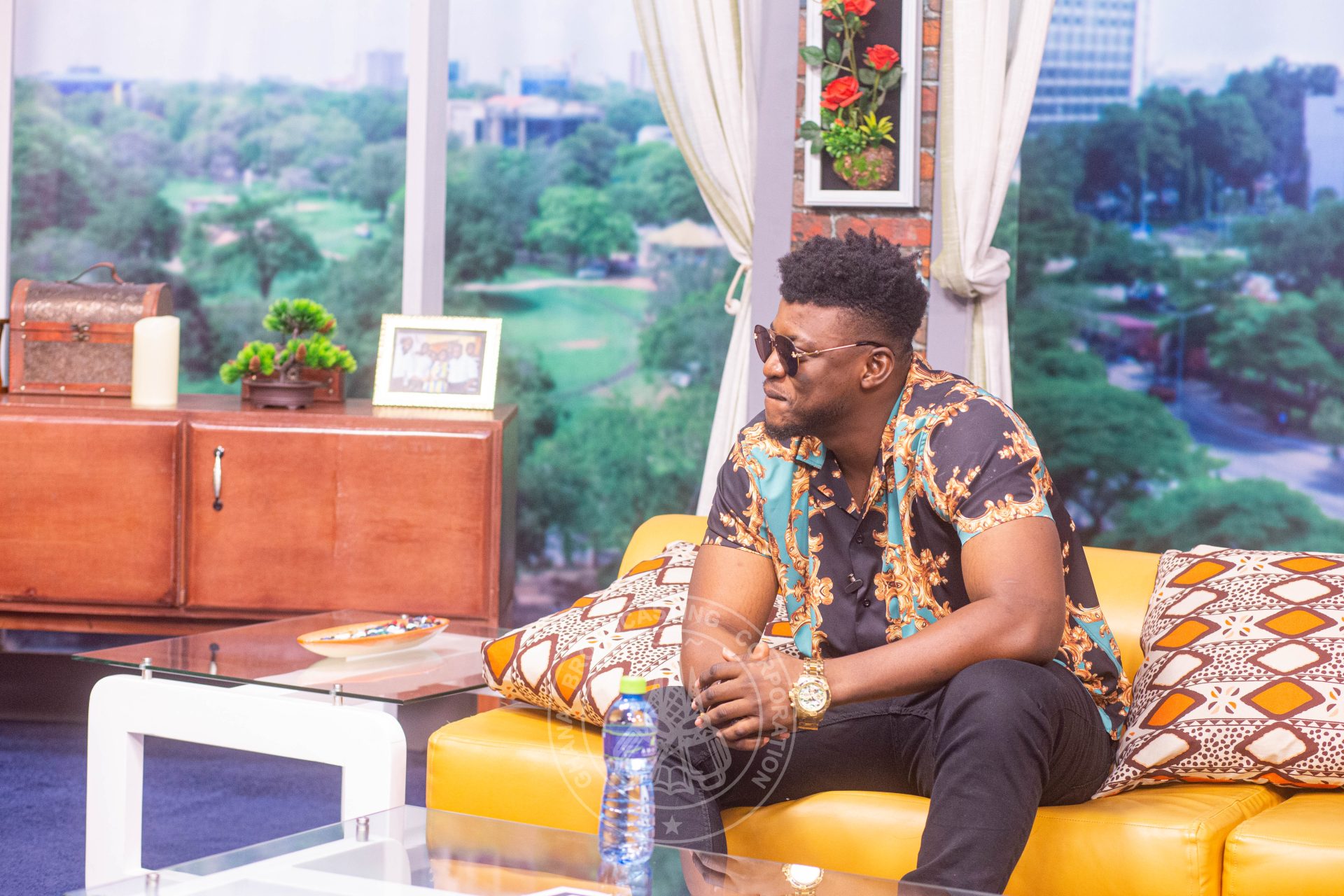 I was expecting ‘Drip’ visuals to win Music Video Of the Year- Gambo