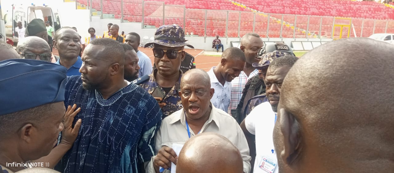 Heightening tension over eligibility of TESCON delegates | GBC Ghana ...