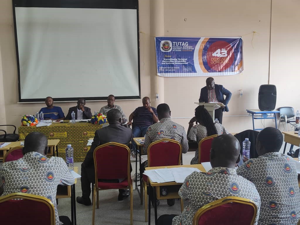 TUTAG unhappy with government over delayed approach to Conditions of ...