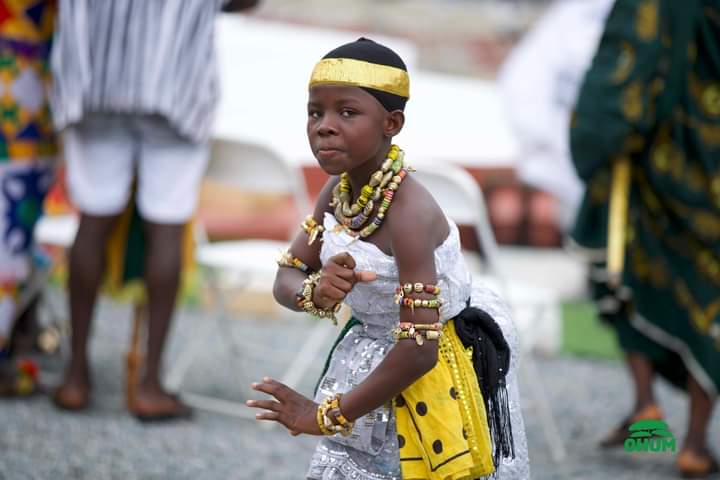 Ghana showcased in colours at Okyeman Ohum Homecoming Festival
