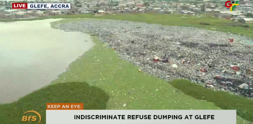 Glefe on Health Time Bomb