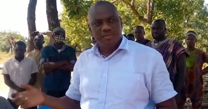 Kintampo South MP returns double salary - Republic Online