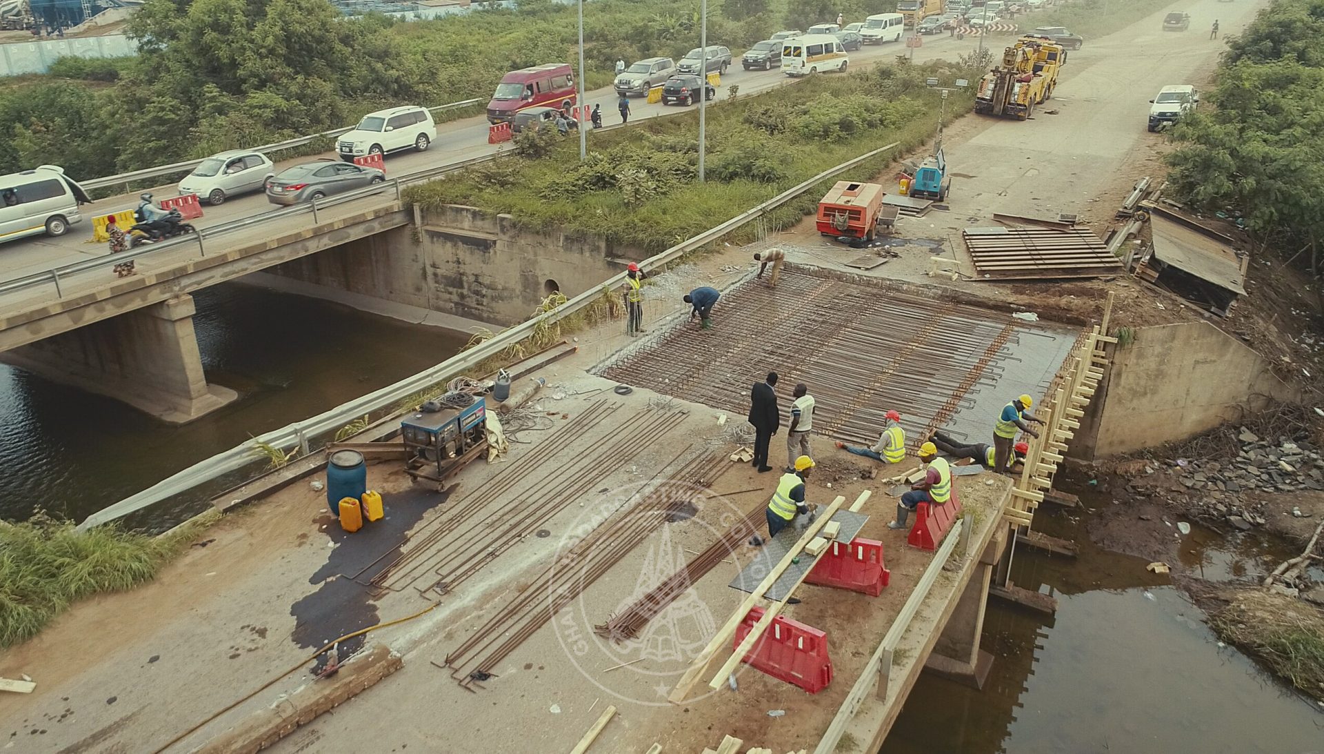 Construction of Tema-Motorway takes toll on business activities ...