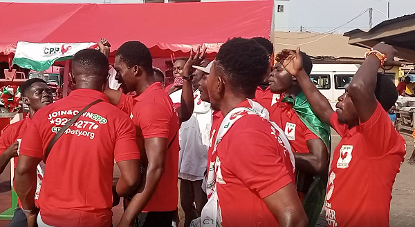 CPP marks 73rd anniversary, launches mobilisation code | GBC Ghana ...