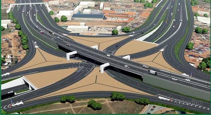 Parliament approves €135m for construction of Suame Interchange