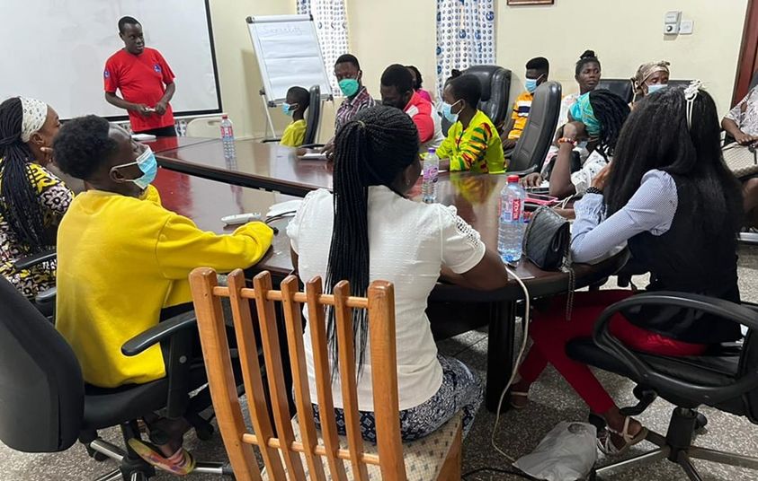 Gender based violence: Providing an effective support system for girls