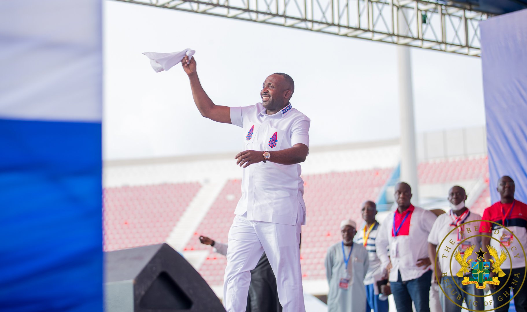 John Boadu lacked engagement with grassroots- Pollster Ben Ephson