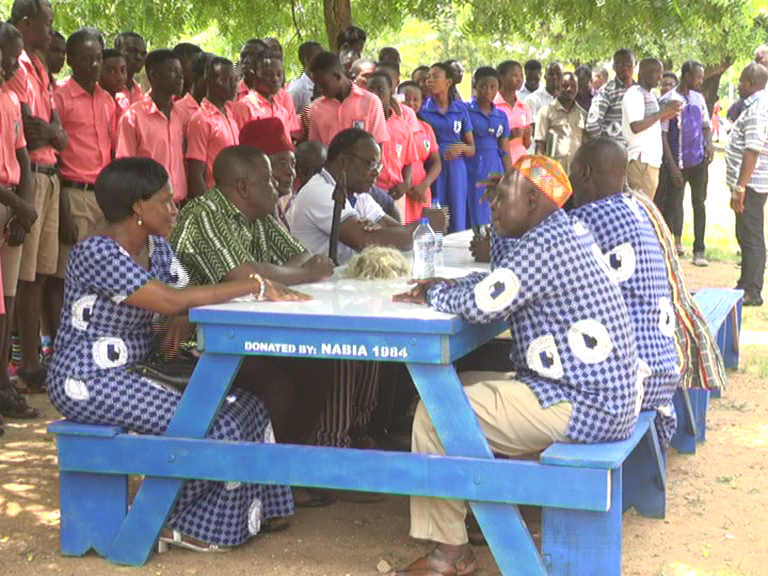 NAVASCO UE/R: “No food is leaving the hall” policy not in force due to ...