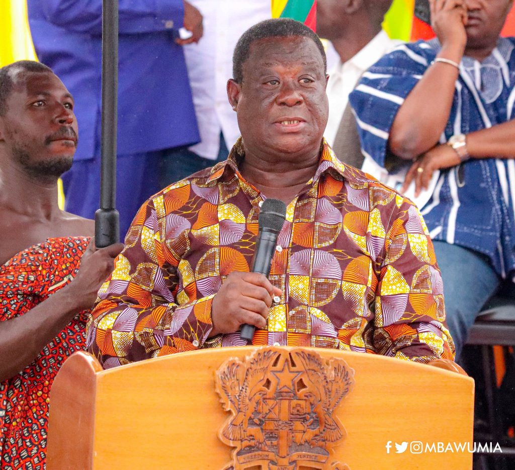 First Sky Construction commended by President Akufo–Addo