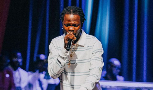 Doing music goes beyond fame and awards - Fameye