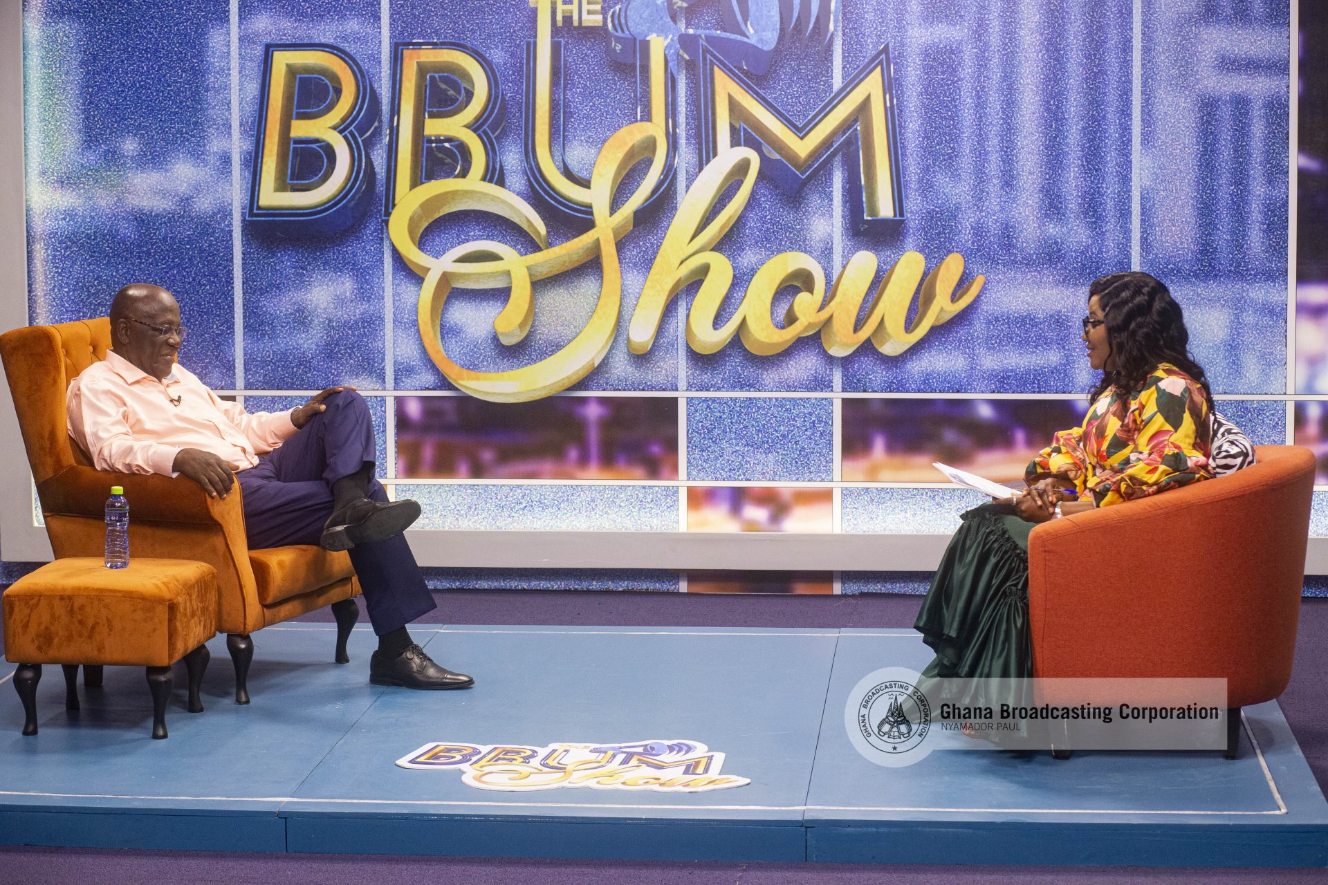 I was awarded Knighthood on merit - Sir Sam Jonah