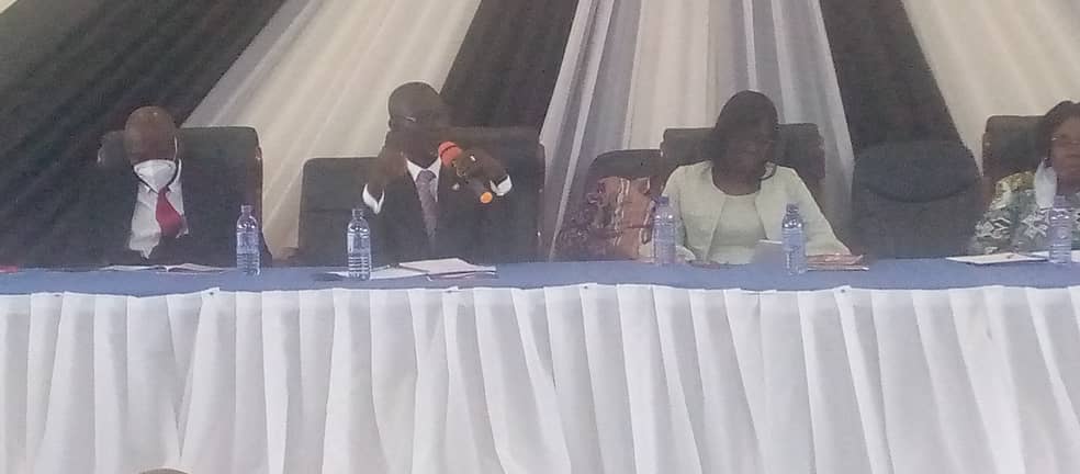 Africa Electoral Commissions must be assertive to consolidate ...