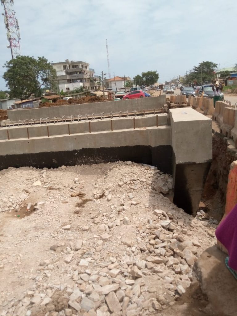 Accra-Tema beach road users want project expedited for early completion