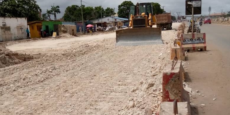 Accra-Tema beach road users want project expedited for early completion