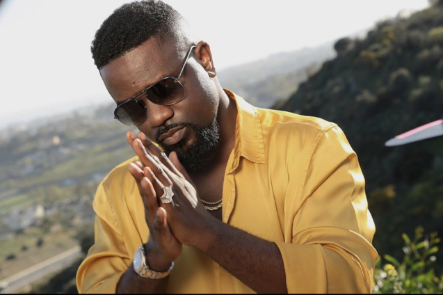 Sarkodie announces date for 8th studio album