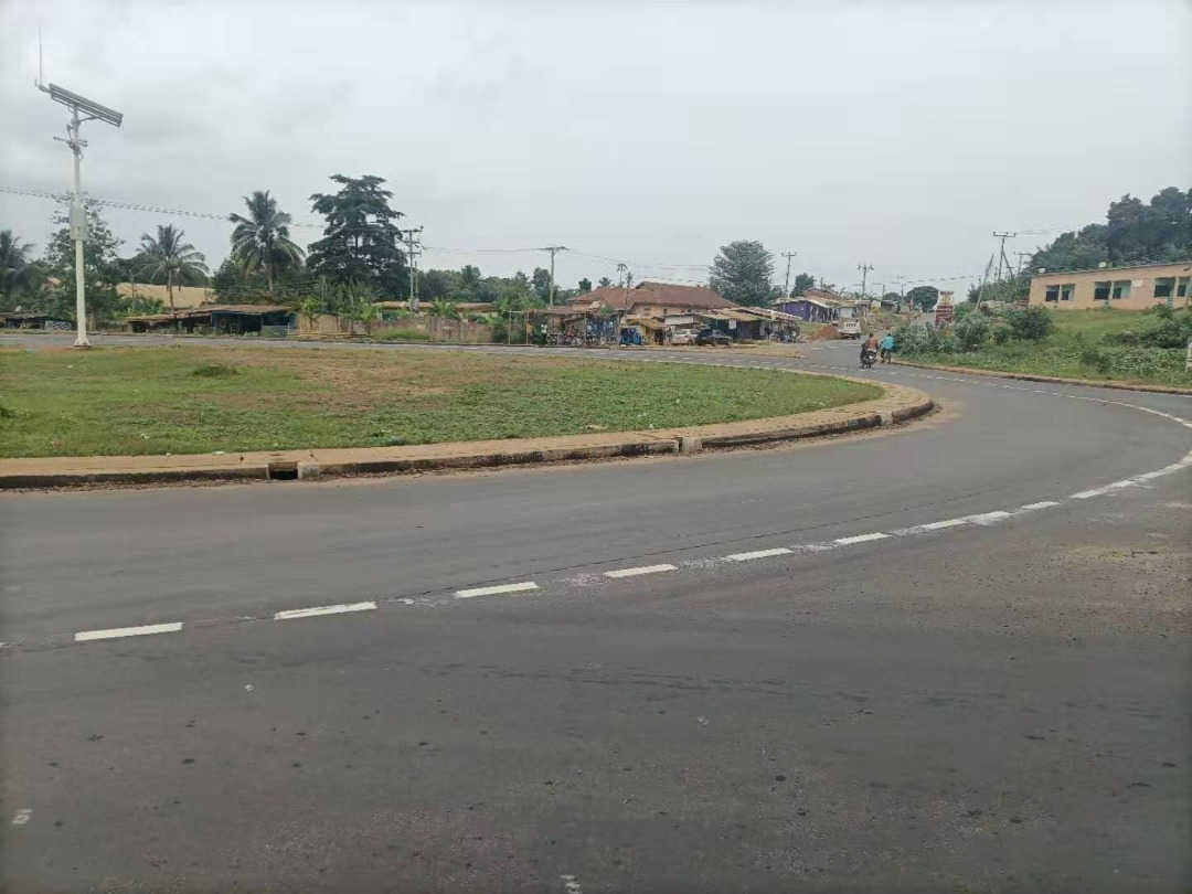 Bawumia commissions Hohoe-Jasikan–Dodo Pepesu road project – GBC Ghana ...