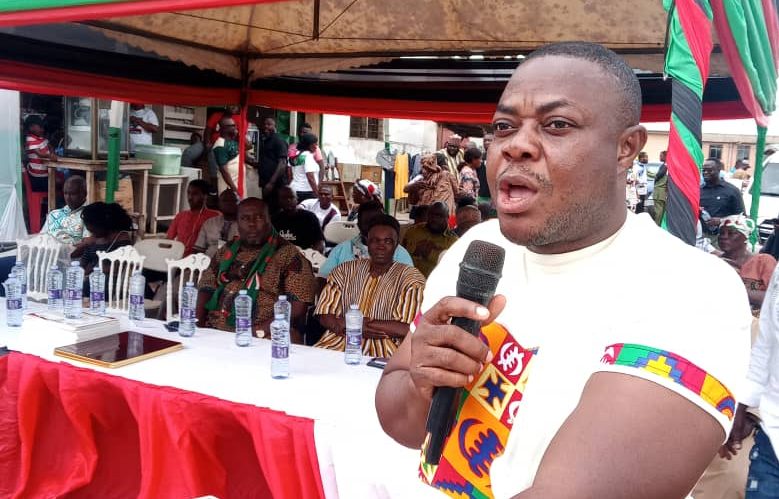 Ndc Elections Aspirants Asked To Engage In Issue Based Campaign Gbc Ghana Online The Nation