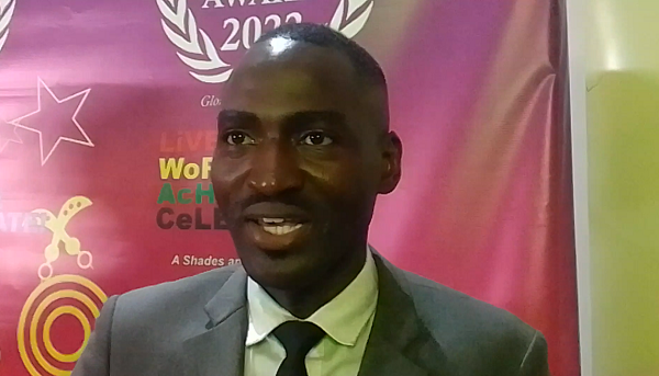 Modelling is also relevant- Jerry Wonder Sampson | GBC Ghana Online ...