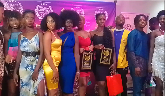 Modelling is also relevant- Jerry Wonder Sampson | GBC Ghana Online ...