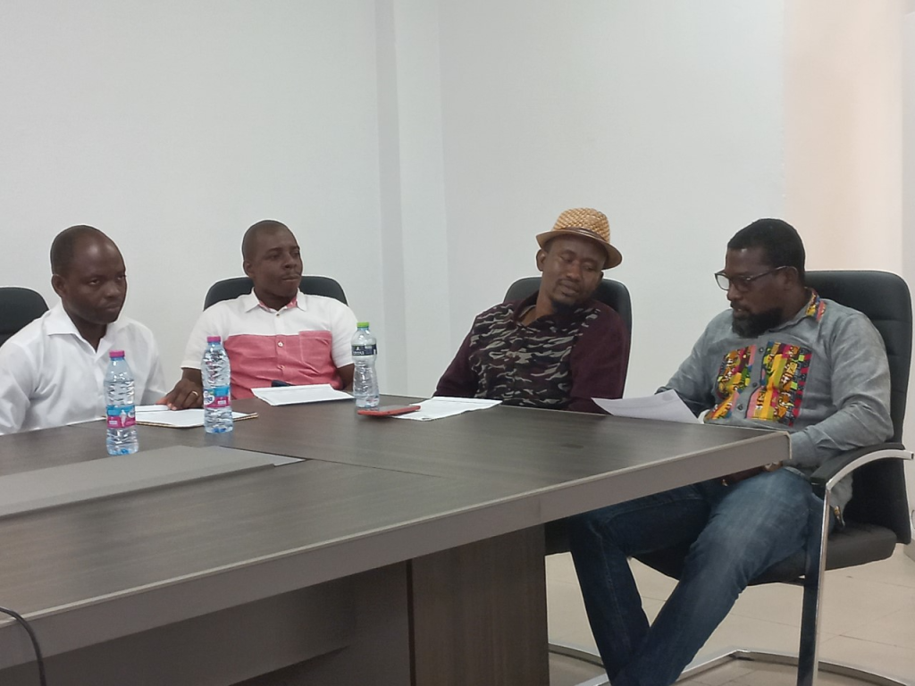 TUTAG to go on strike if…… | GBC Ghana Online - The Nation's ...