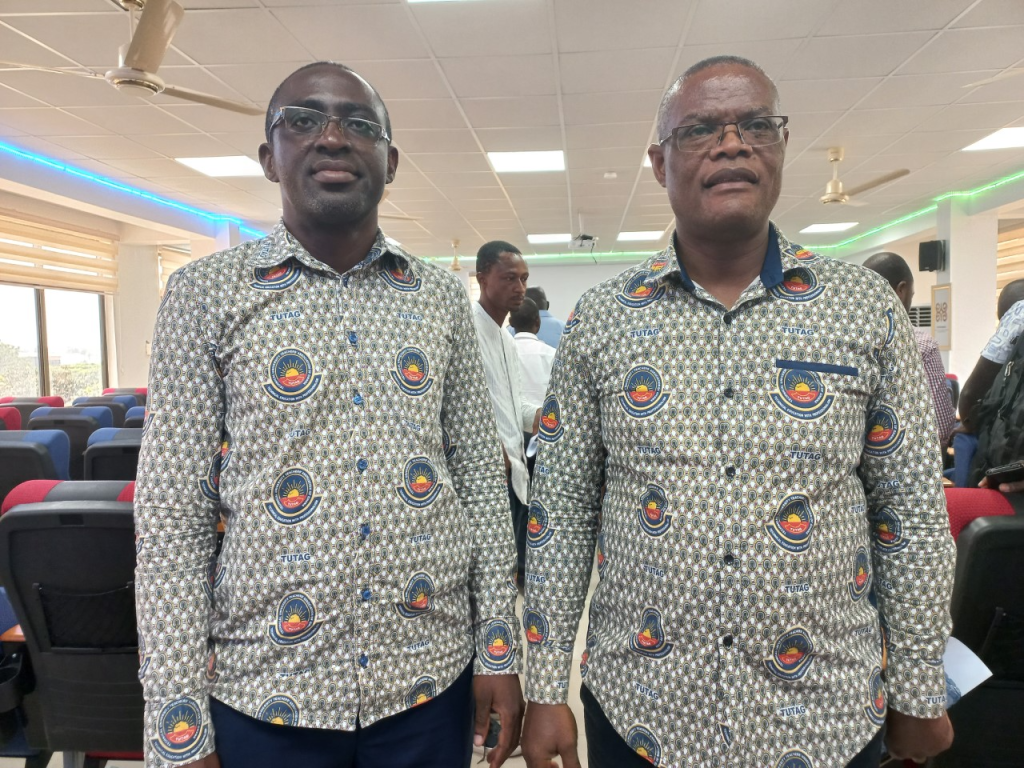 TUTAG to go on strike if…… | GBC Ghana Online - The Nation's ...