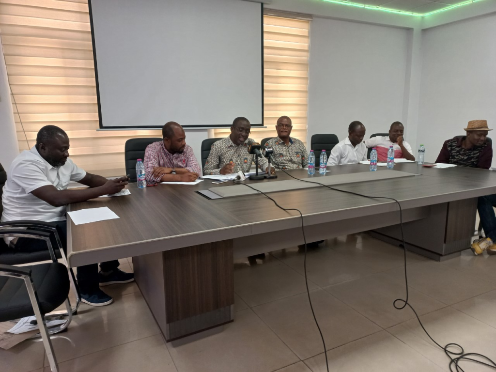 TUTAG to go on strike if…… | GBC Ghana Online - The Nation's ...