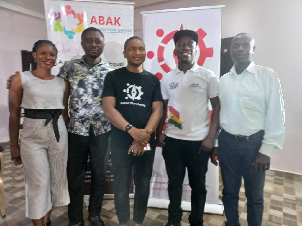 "Follow The Money " Initiative launched to promote Anti- Corruption