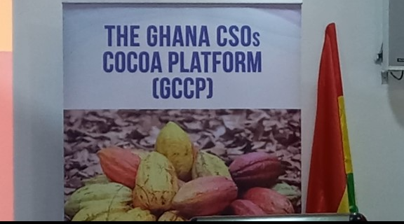 Provide living income differential to alleviate poverty- Cocoa farmers ...