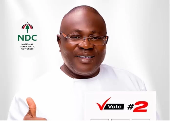 NDC Elections: Volta Region elects Mawutor Agbavitor as Regional ...