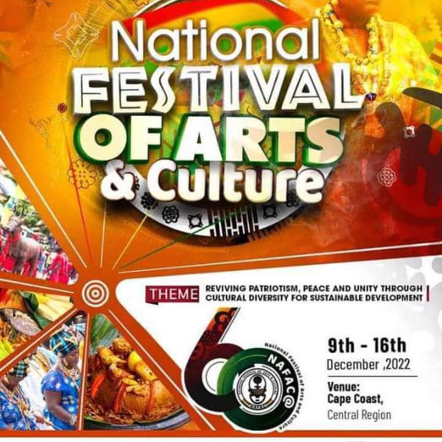 Cape Coast to come alive with 2022 NAFAC celebrations | GBC Ghana ...