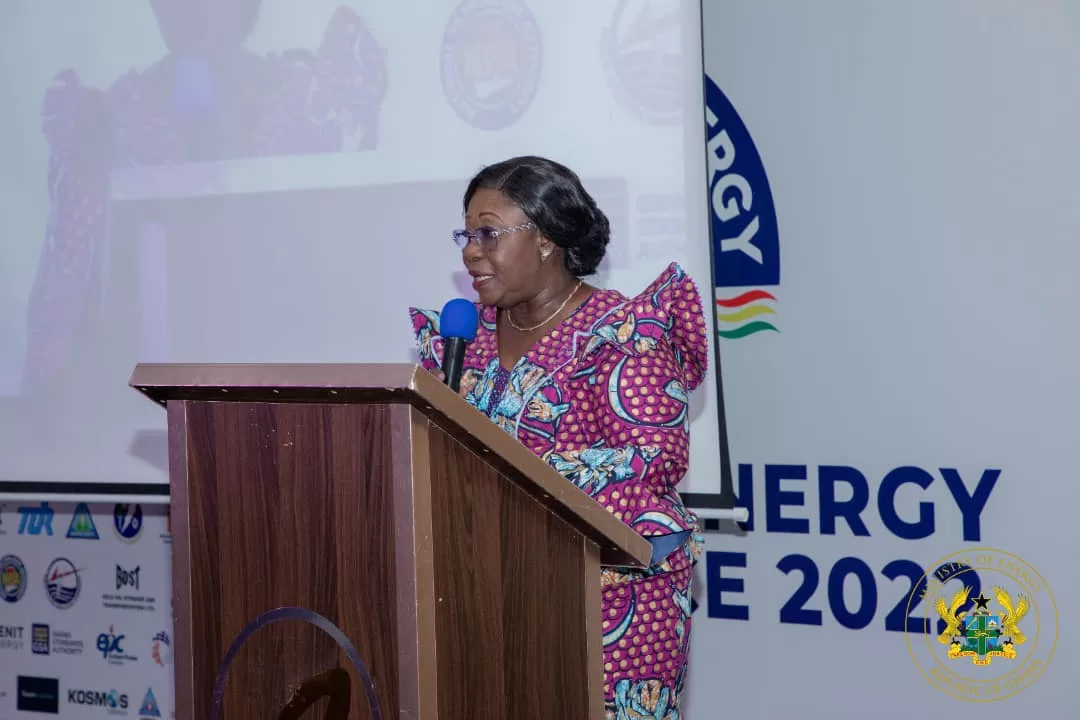 Women must be actively included for a successful energy transition ...