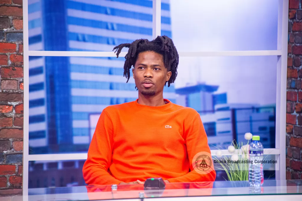 I’m influenced by Kojo Antwi, would love to make music with him- Kwesi ...