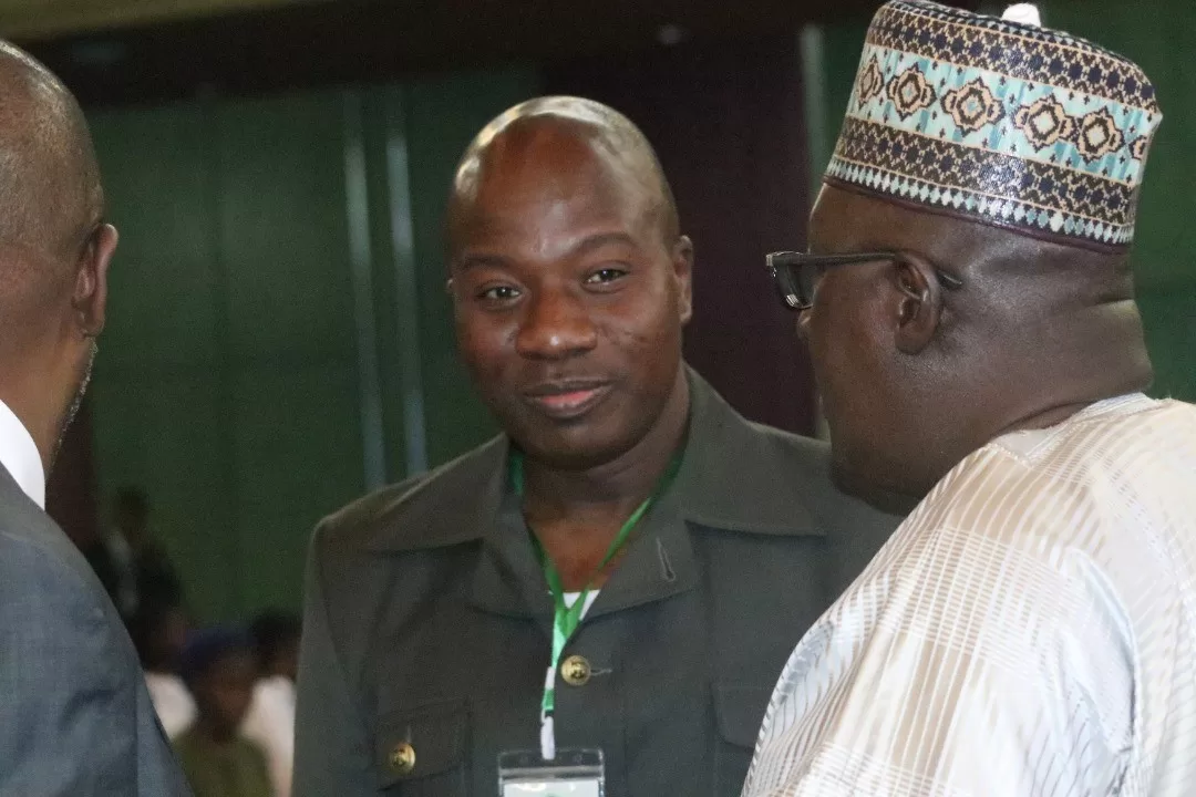 ECOWAS needs strong standing army to deal with peace and security ...