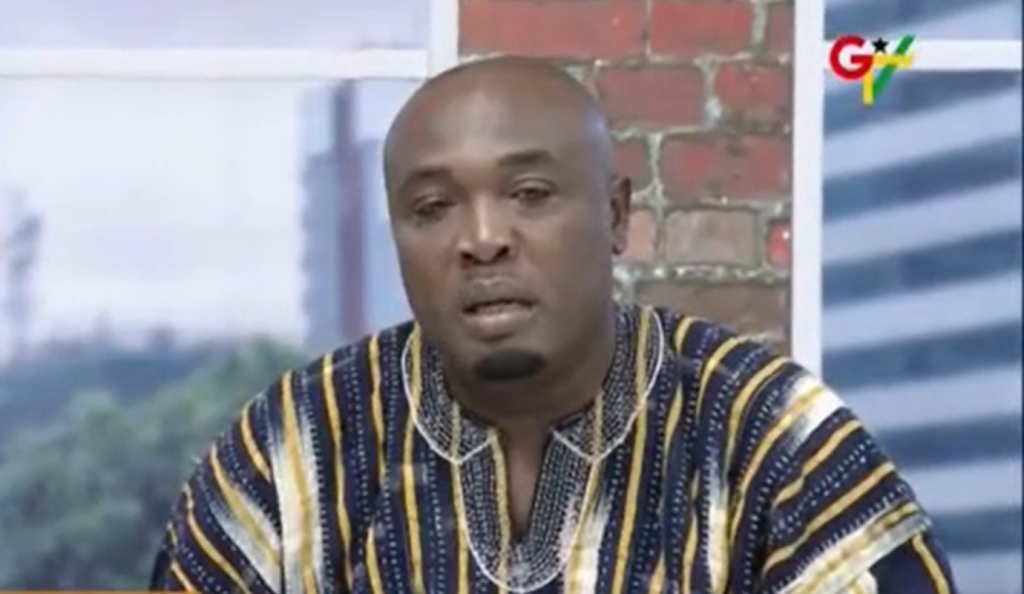 NDC Chairmanship Race: "I will bring positive dynamism"- Samuel Yaw Eduse