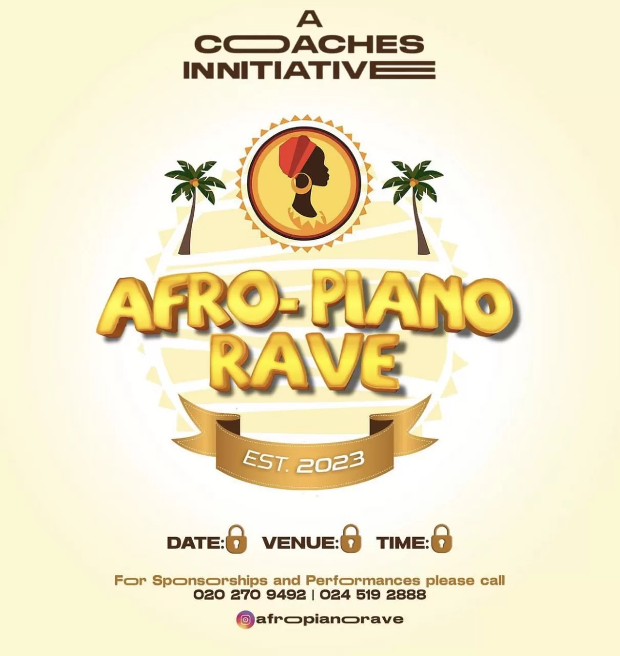 New classic festival “Afro-Piano Rave” to be launched in Ghana