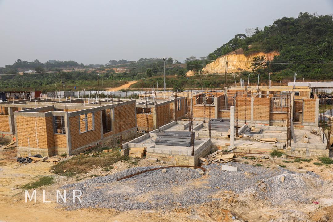 Appiatse reconstruction on schedule; first phase to be completed before ...